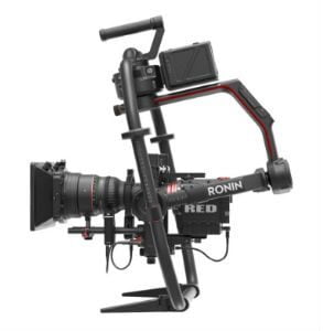 Stabilised Heads | Luna Remote Systems