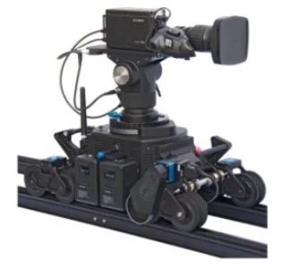 Junior V Dolly | Luna Remote Systems
